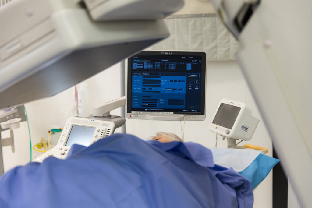 Interventional & Angiography - Sunninghill Radiology