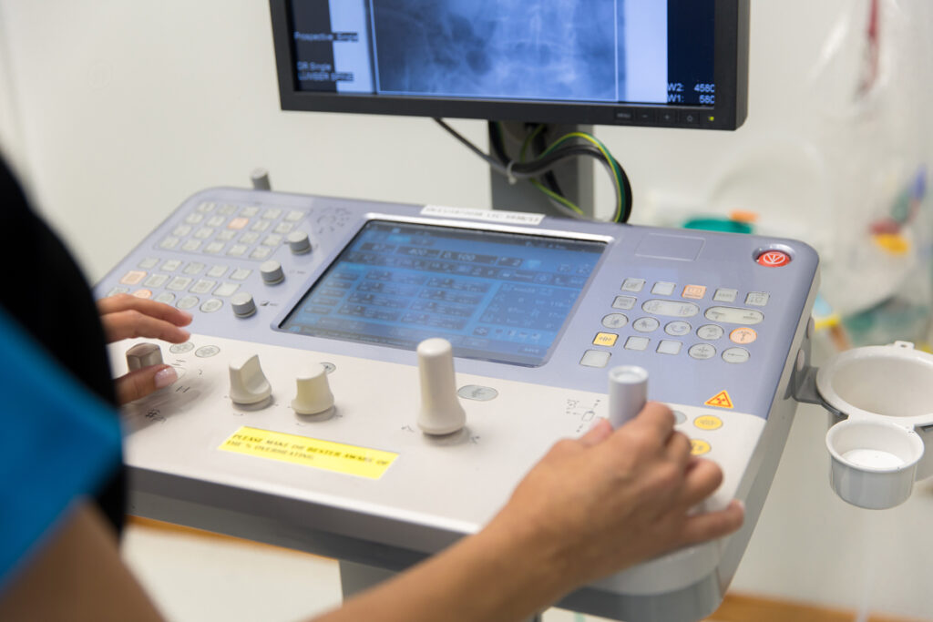 Interventional & Angiography - Sunninghill Radiology