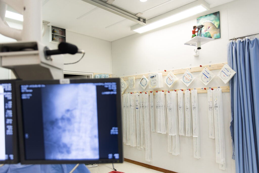 Interventional & Angiography - Sunninghill Radiology