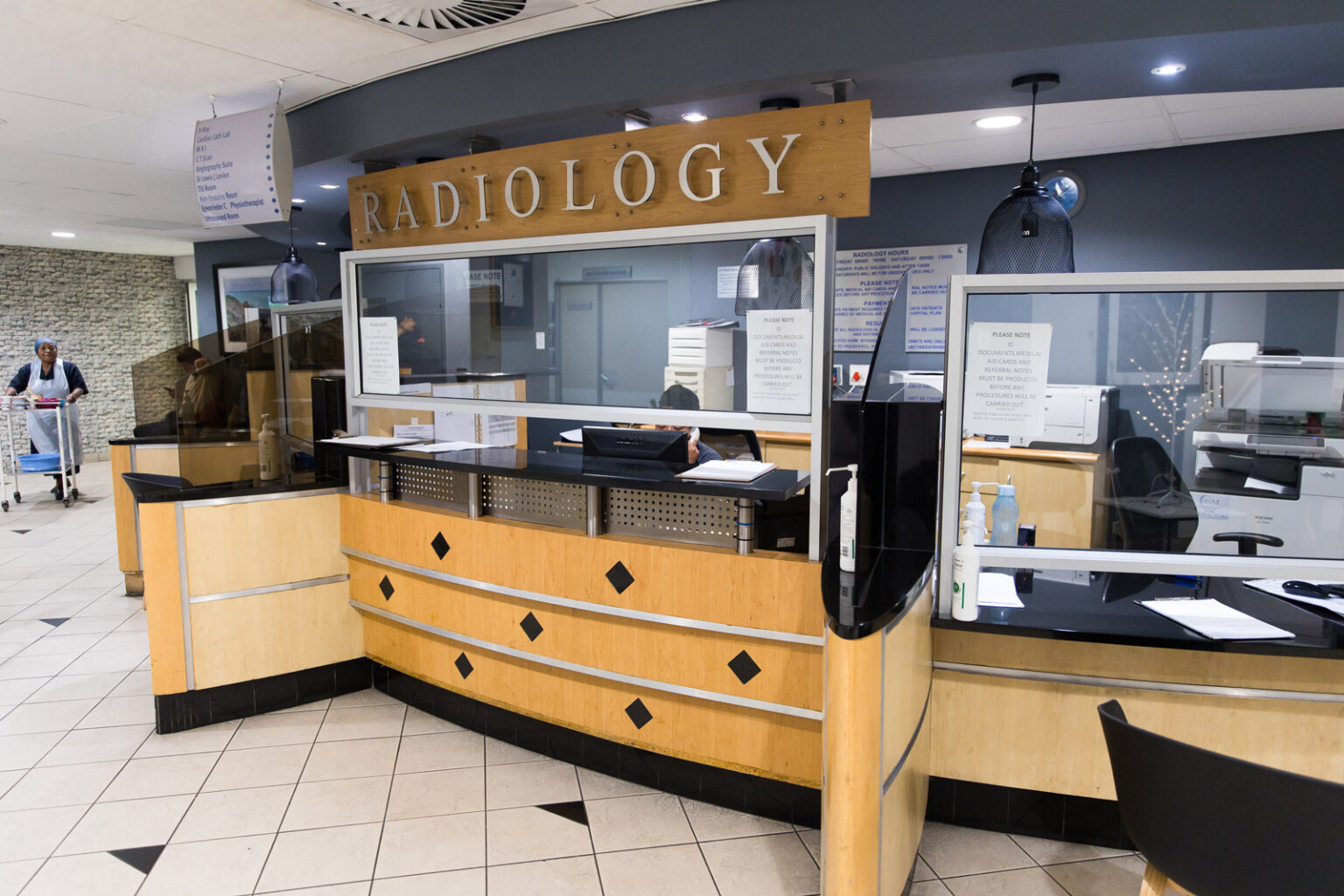 About - Sunninghill Radiology